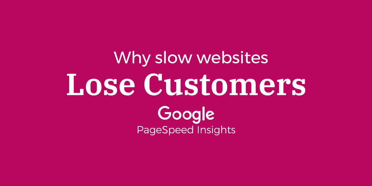 Why Slow Websites Lose Customers, And How To Fix Them | AMP Studio